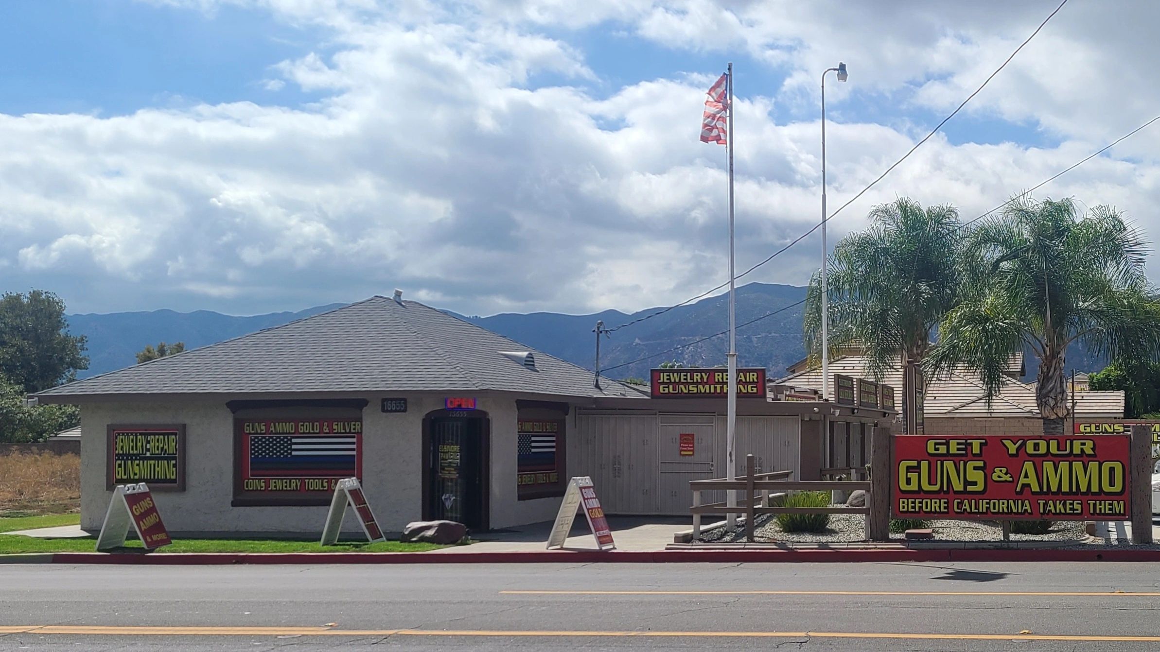 Gun Dealers Inland Empire