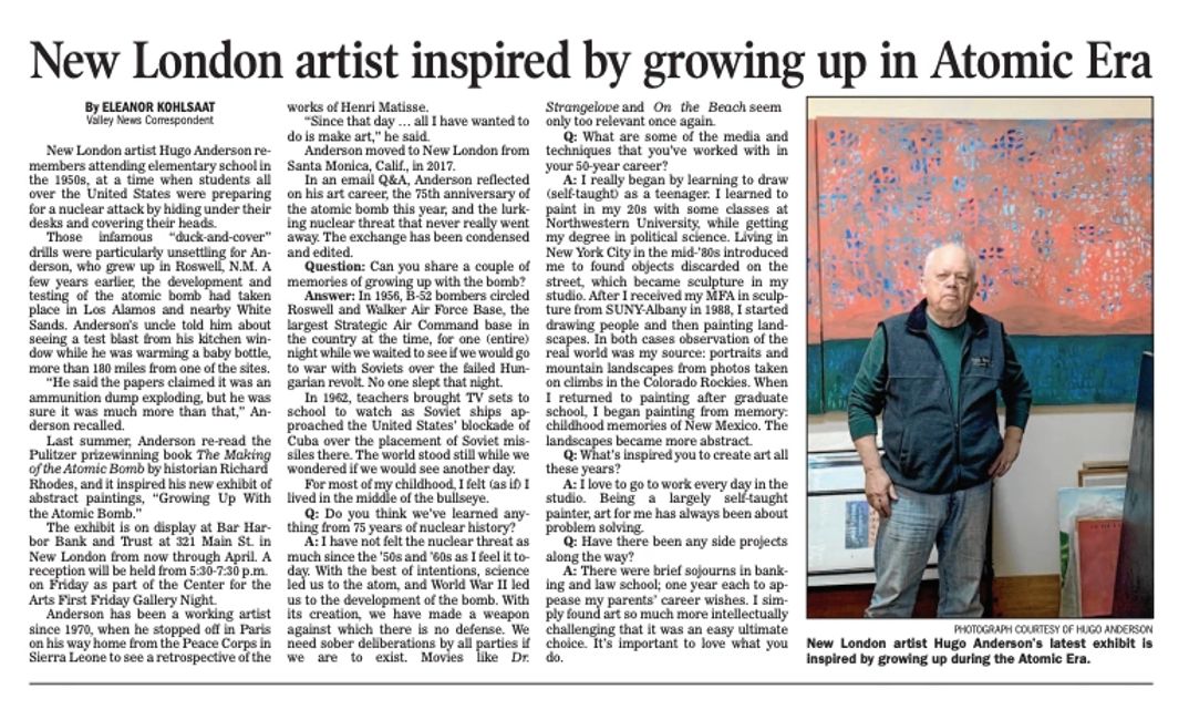 MicroGalleries | Center for the Arts-Lake Sunapee Region