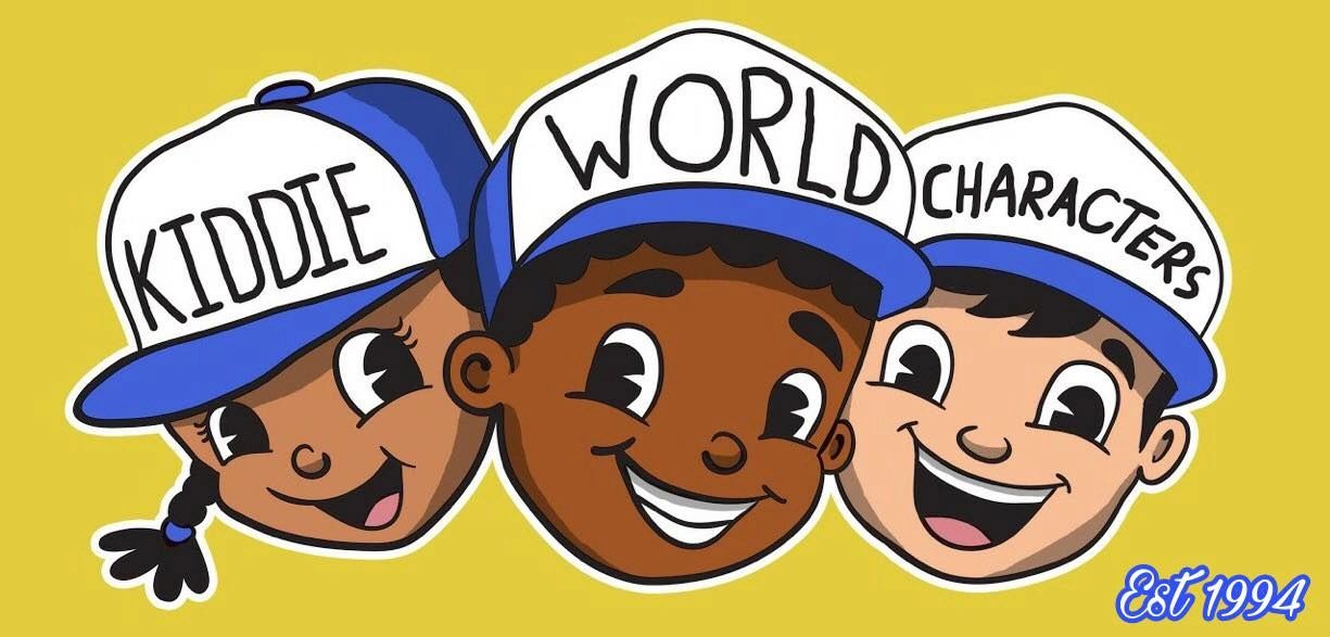 Kiddie World Characters