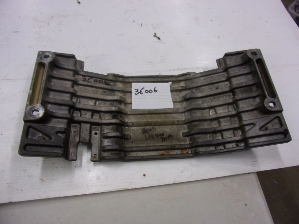 Yamaha 2001 Gp1200 WaveRunner Jet Pump - RIDE PLATE