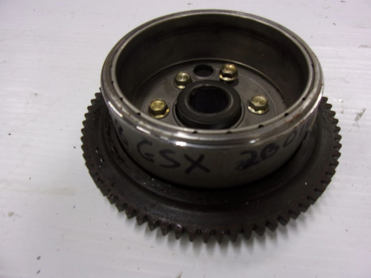 1998 Seadoo Gsx 951 Flywheel "Two Magnet" 290966680 290886598