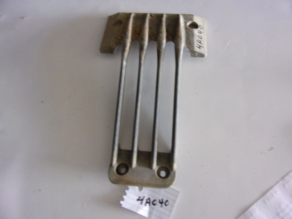 2004 Yamaha Fx 140 WaveRunner Jet Pump - Intake Duct Grate 60E-R1311-00-94