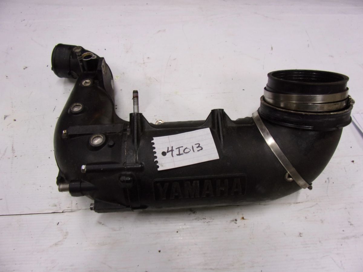 2002 Yamaha GP 800 Waverunner Exhaust Pipe 67A-41123-00-94 66E-14721-10-94