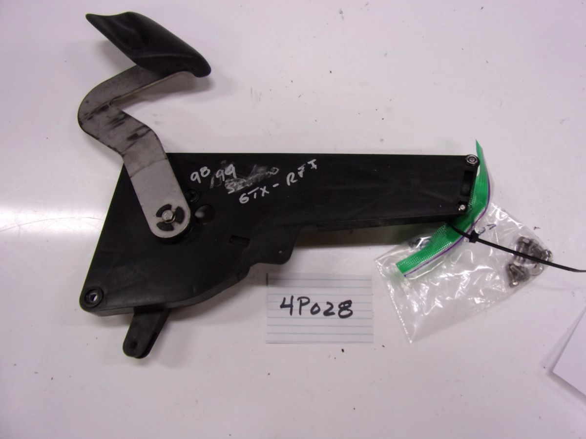 1999 Seadoo Gtx Rfi 787 Reverse Lever Assy 271000584 271000586