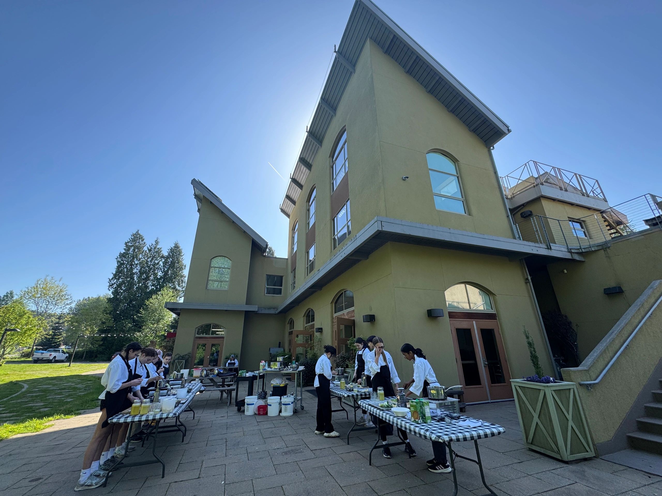 Professional Chef Services | Farm to Fork with Chef Ron