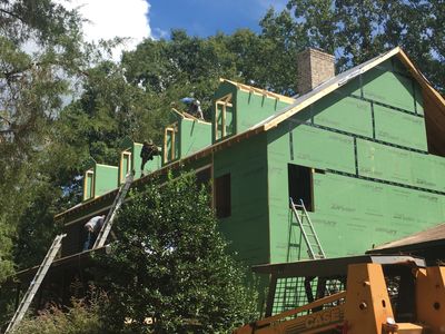 JCC Building - Construction Company, Remodel