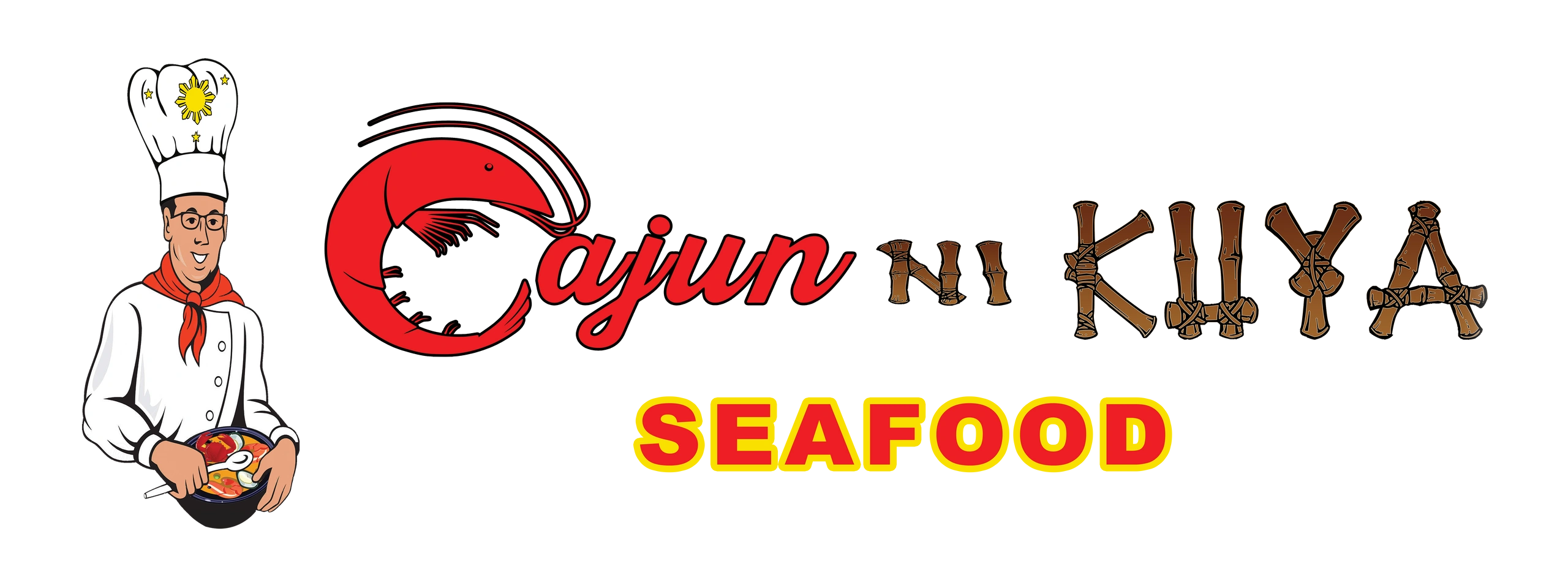 Menu | Cajun Ni Kuya