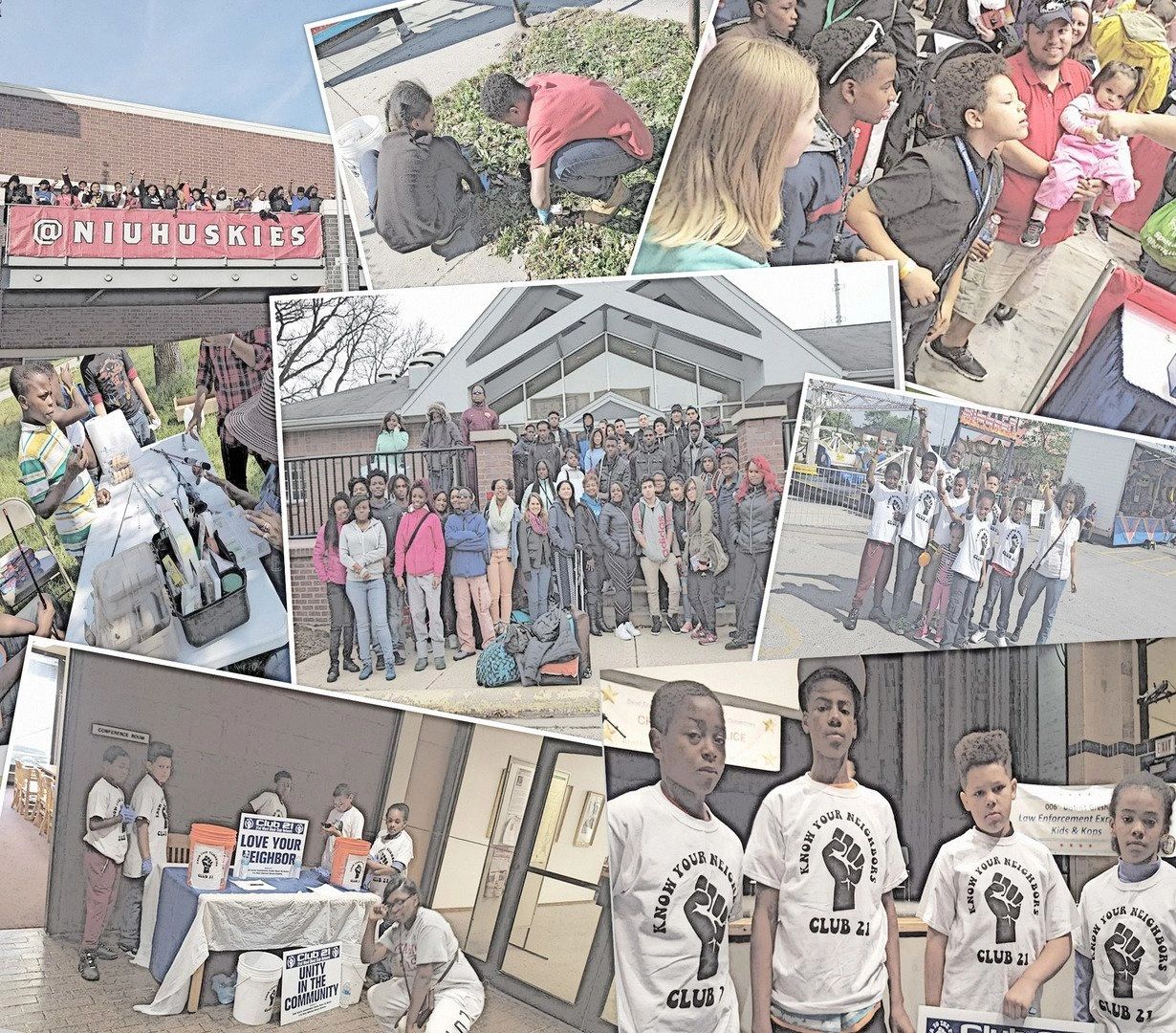 Talented 10th College Prep & Career Mentouring