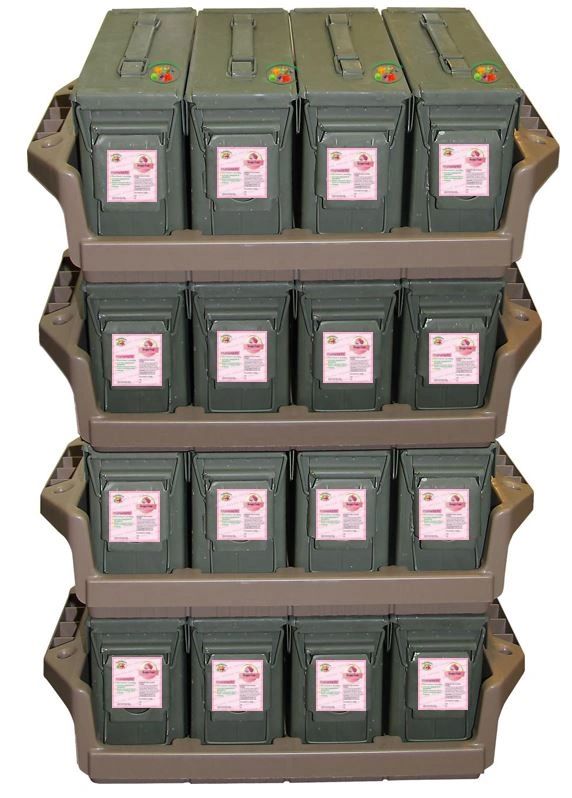 Prepper Powder Keg Gold Pack Supply