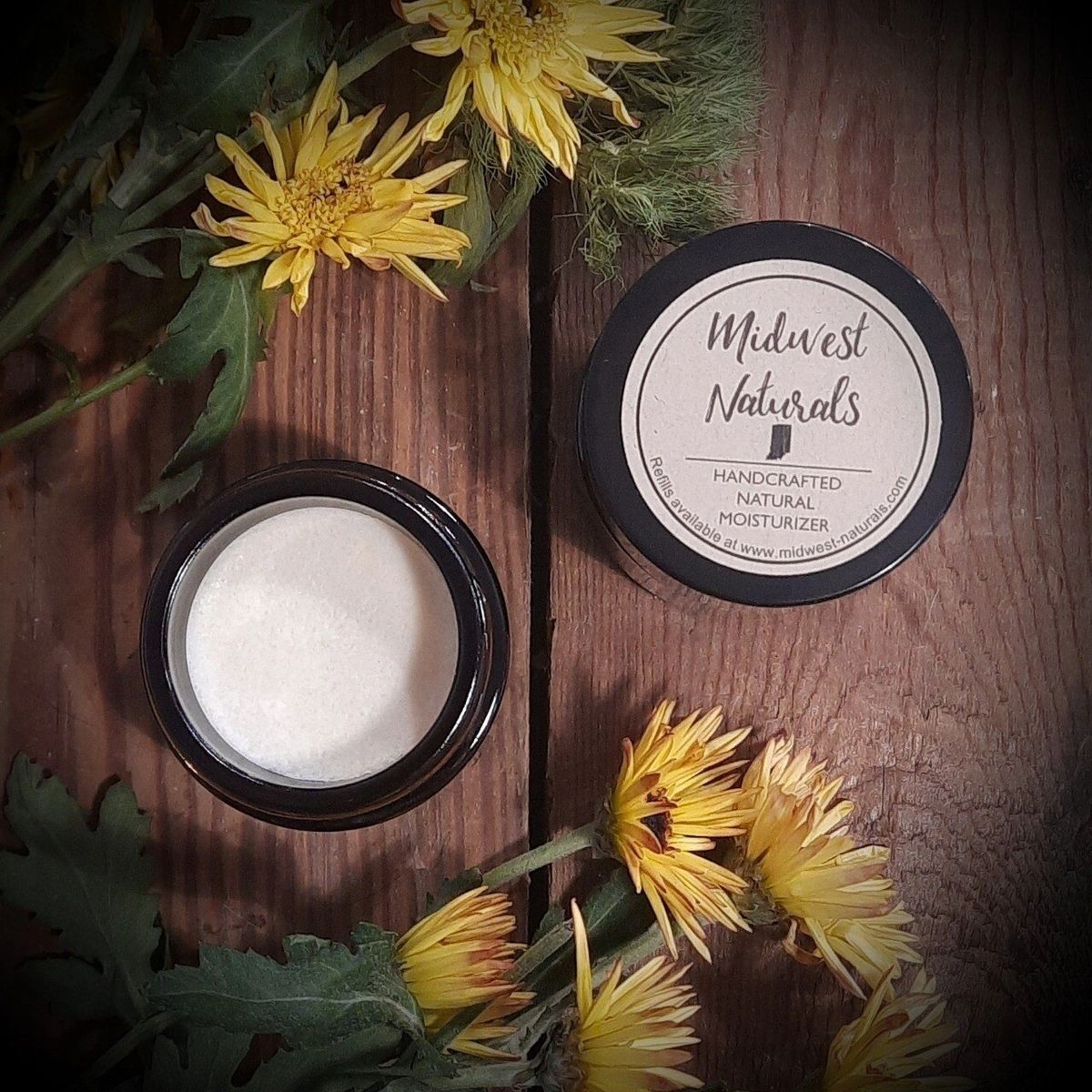Natural Moisturizer