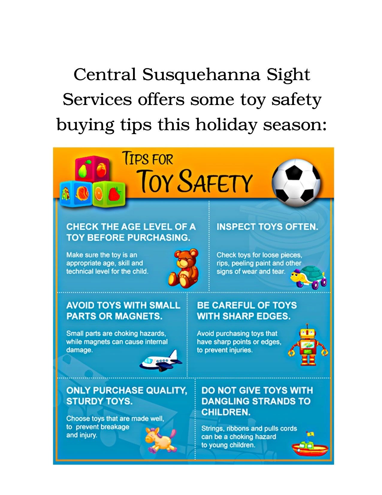 Toy Safety