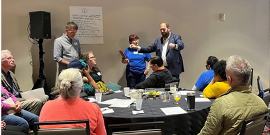 Legislative Advocacy