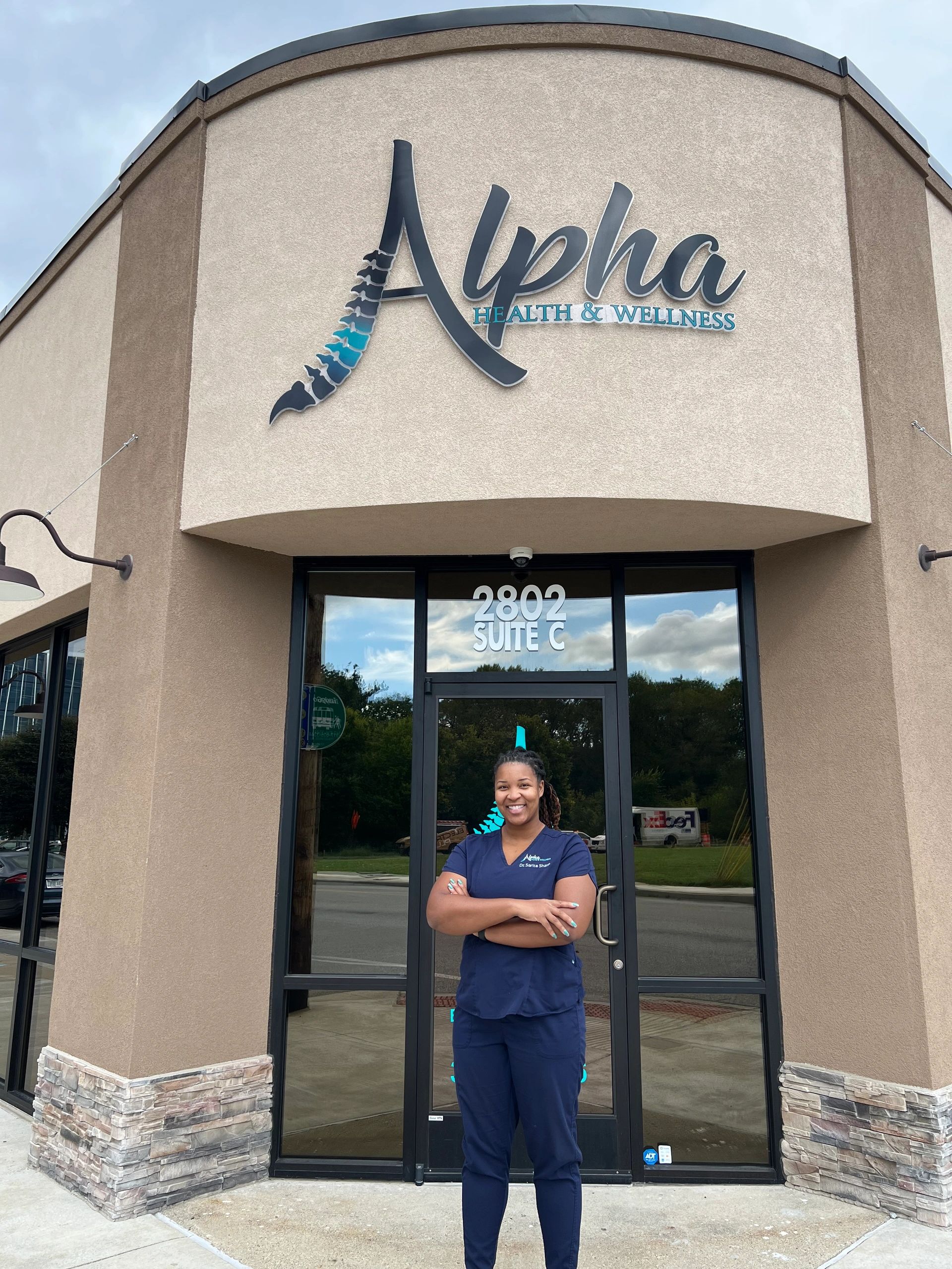 Dr. Sarita Sharp - Alpha Health & Wellness LLC (Indianapolis, IN)