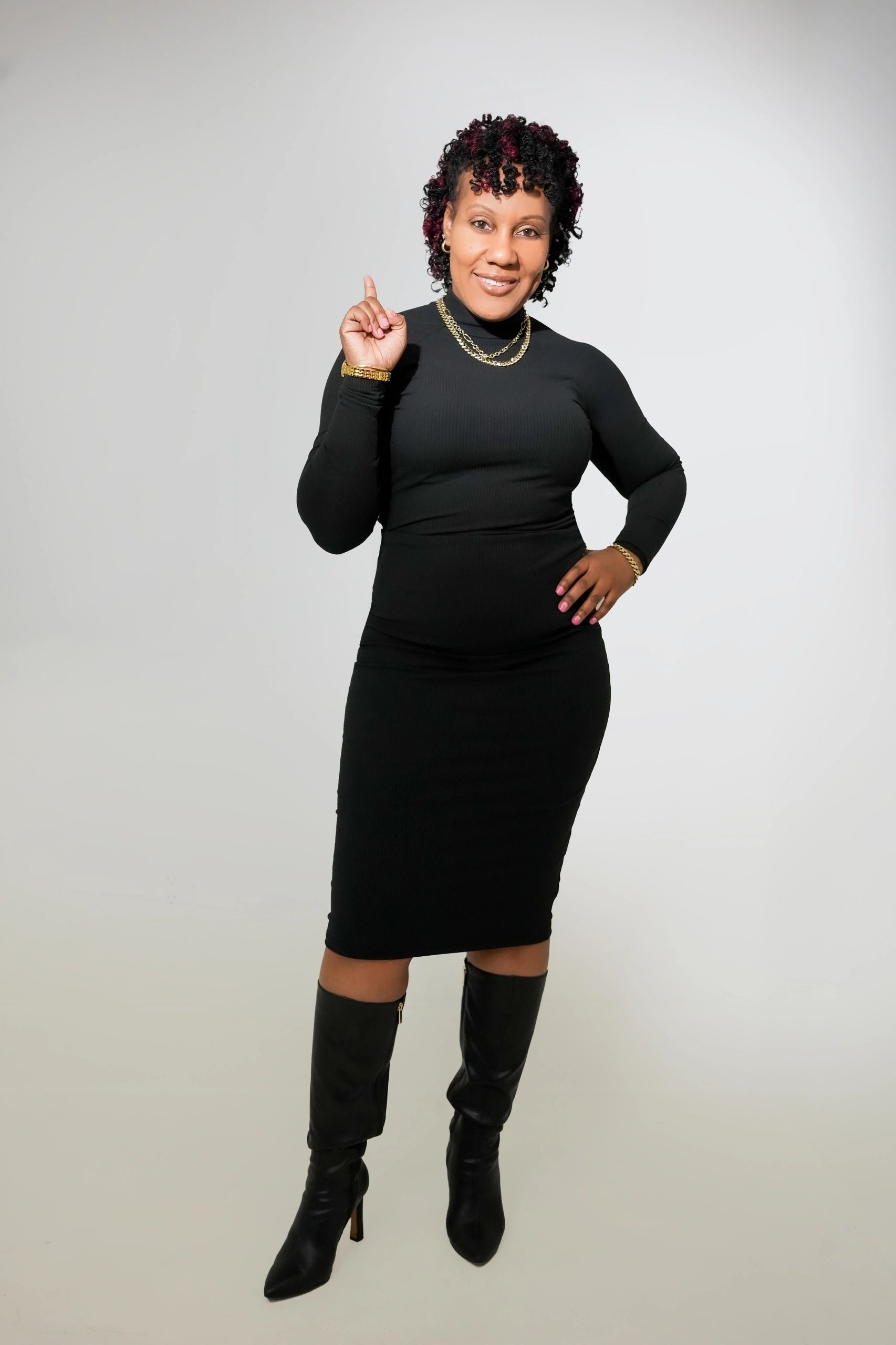 Bridgette Williams - It's Only Up From Here