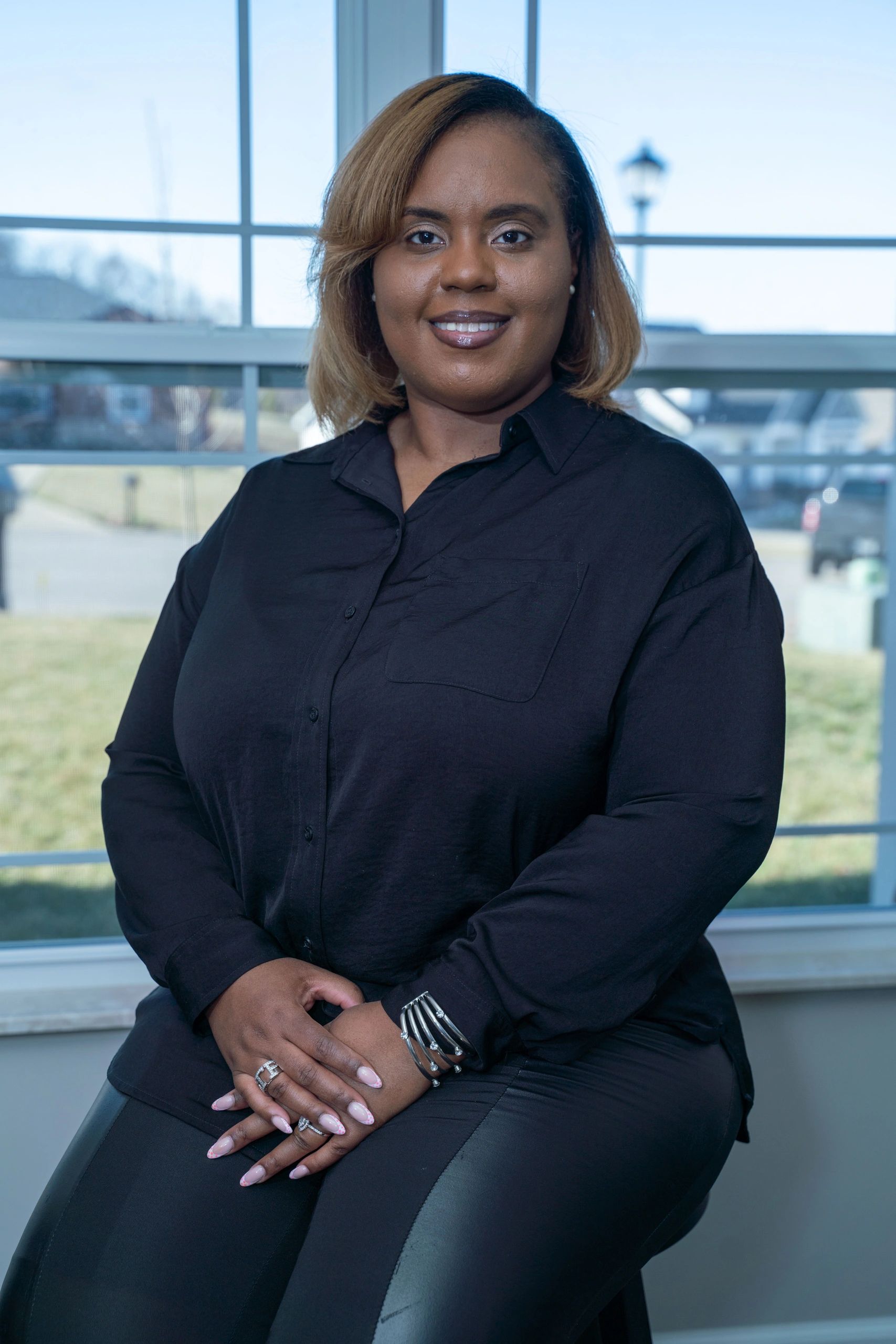 Nakeesha Tolden-Mosley - Taxes, Finances, and More!