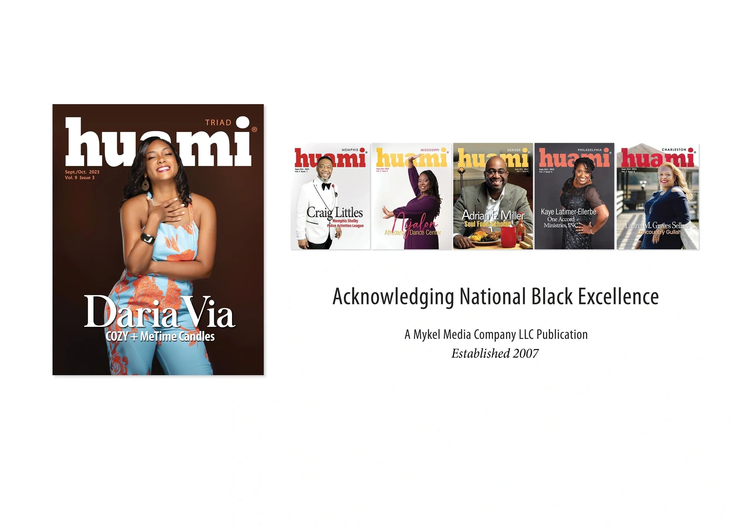 Mykel Media Company LLC