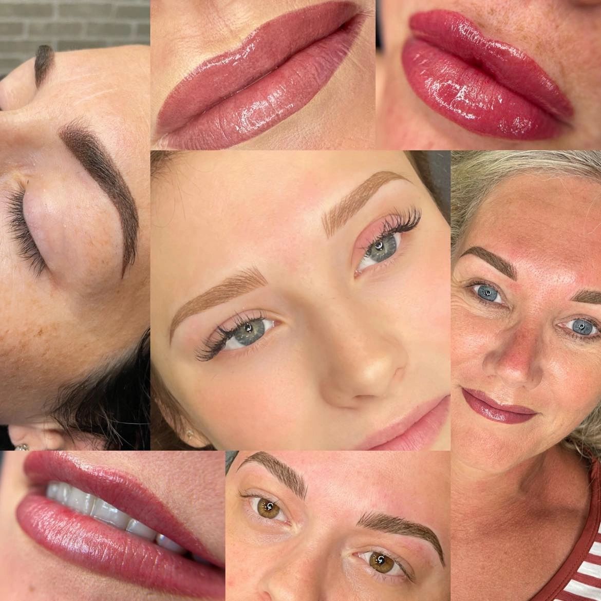 J. Sparks Ink - Microblading, Permanent Cosmetics