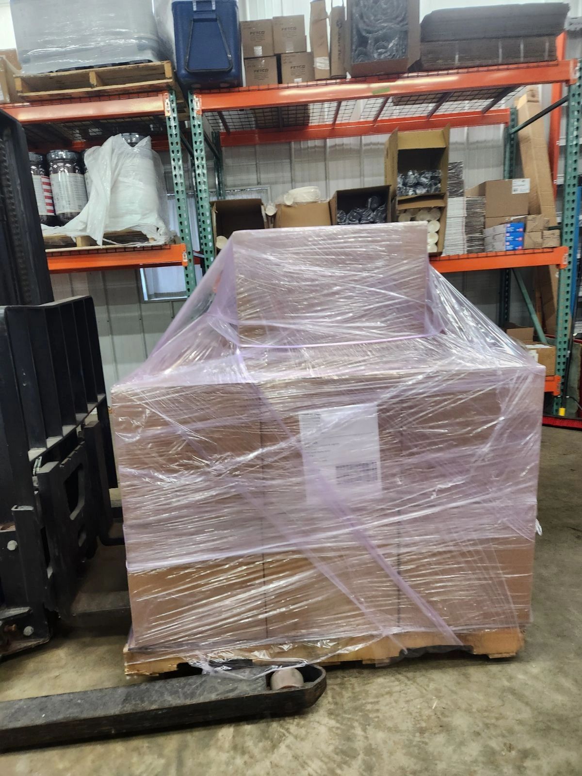 Priority1 Freight Desk