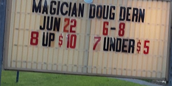 The Magic of Doug Dern - Mentalism, Magician