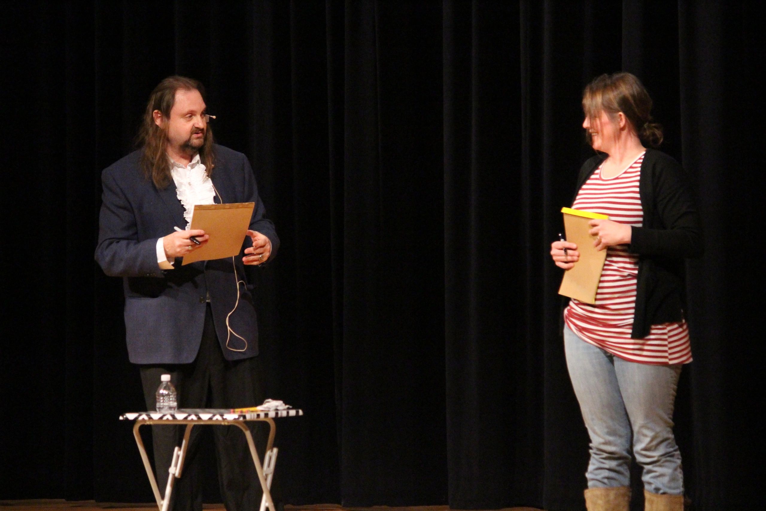 The Magic of Doug Dern - Mentalism, Magician