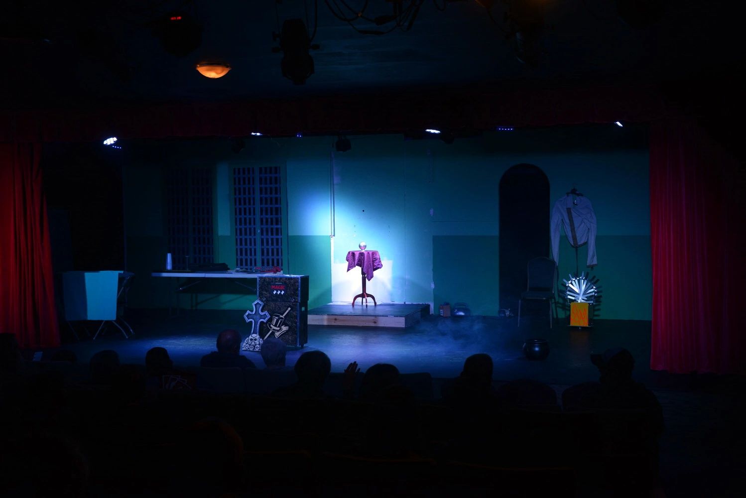 The Magic of Doug Dern - Mentalism, Magician