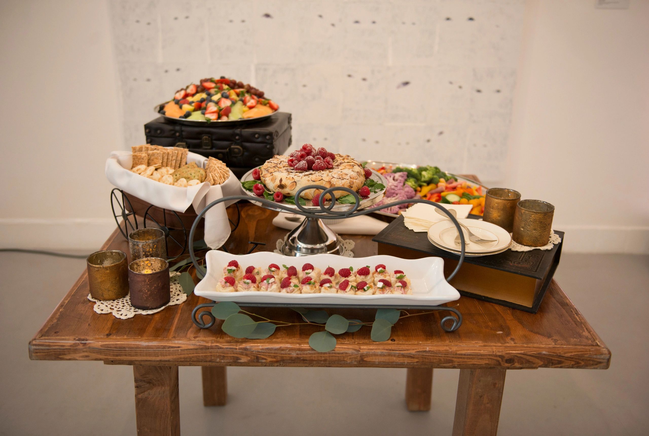 Corporate Catering: Types, Examples, and Planning Tips