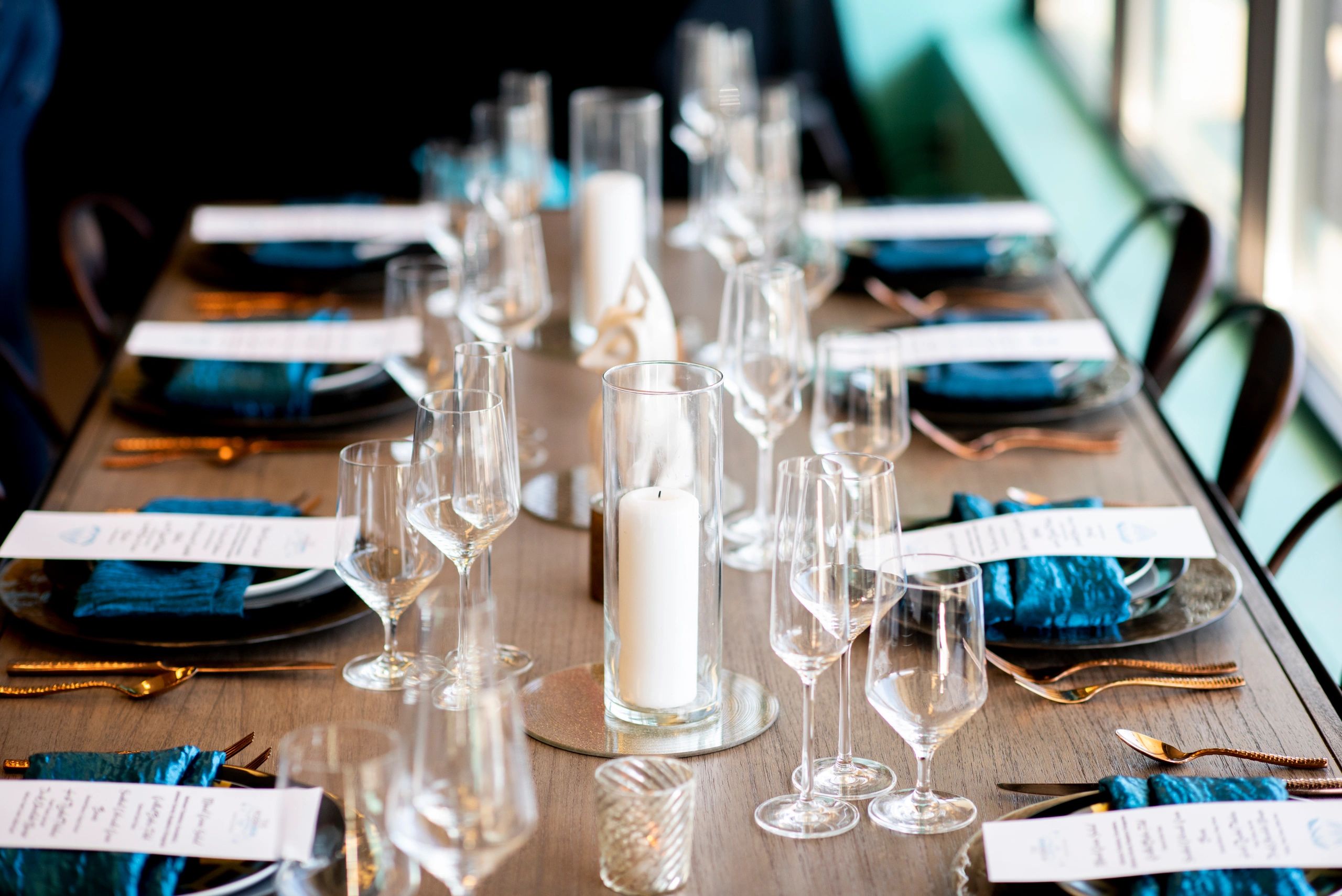 Elegant Full-Service Catering in Denver | Modern Catering