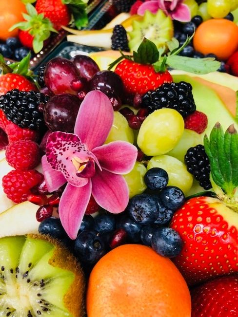 More Menus to Choose From | Gayle Orth Catering