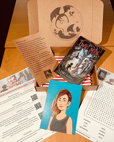 Books | Sana Rasoul Author