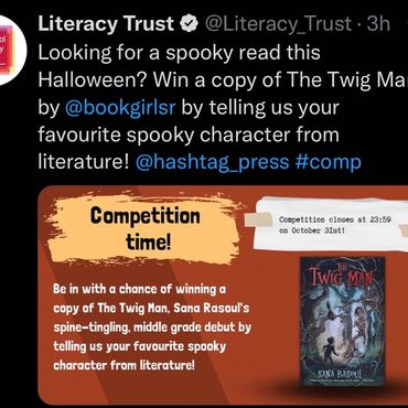 Books | Sana Rasoul Author