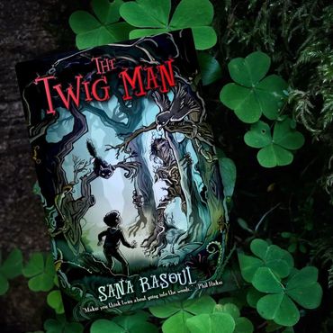 Books | Sana Rasoul Author