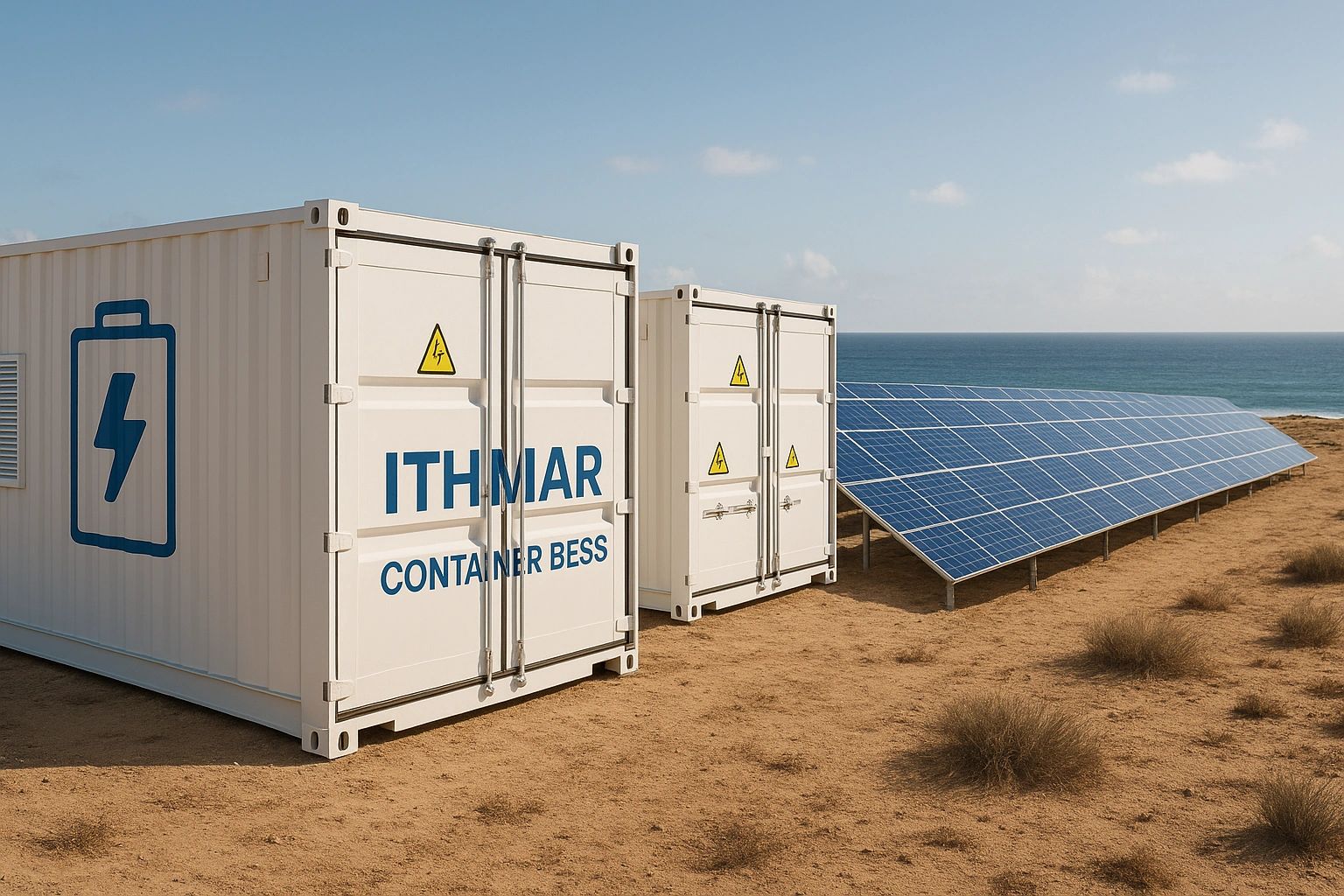 ITHMAR UNITED TRADING CO.