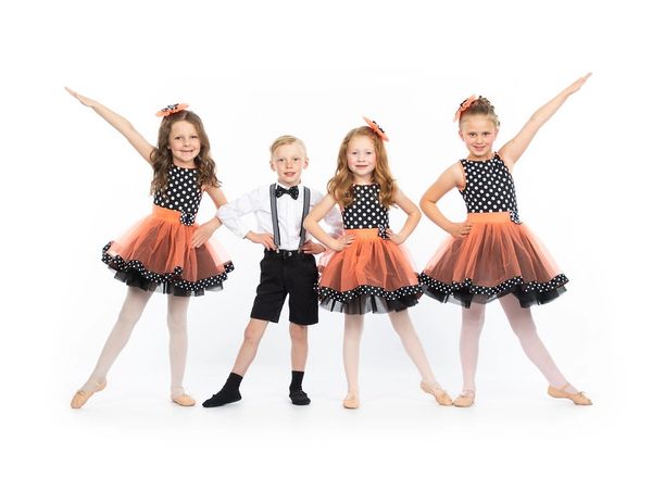 Classes | The Dance Source