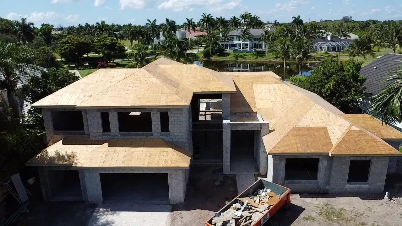 Shell Contractor Pompano Beach | Bishop's Construction