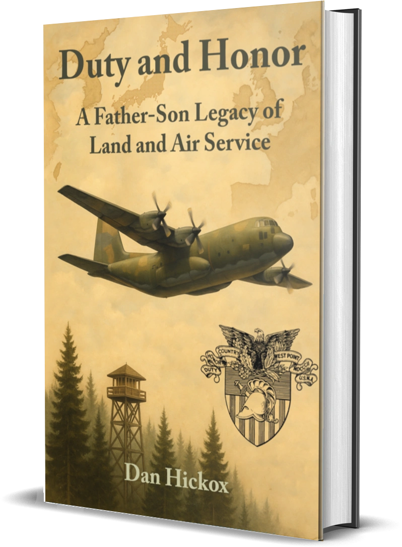 Home [danhickoxauthor.com]