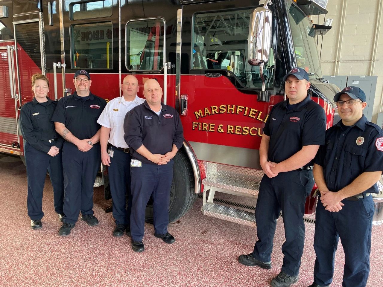 Fire Inspector Class