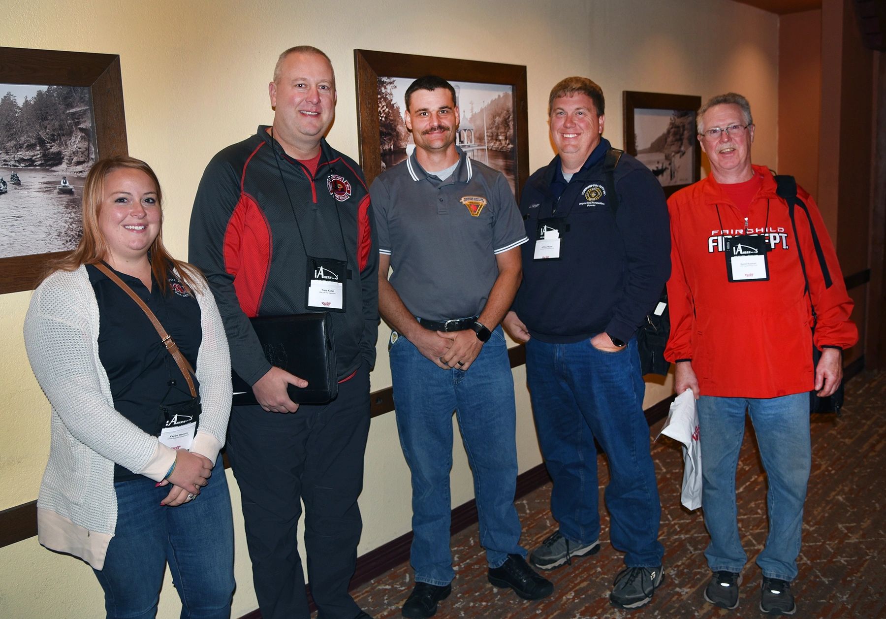 Attendee Information