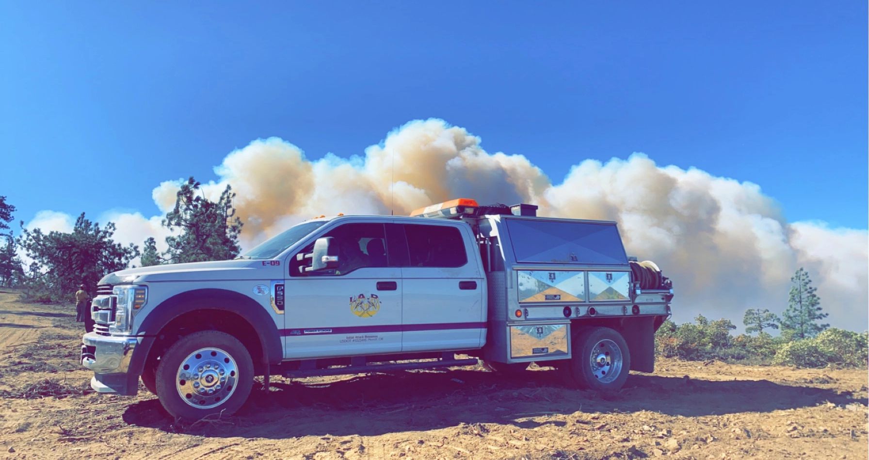 INITIAL ATTACK RESOURCES