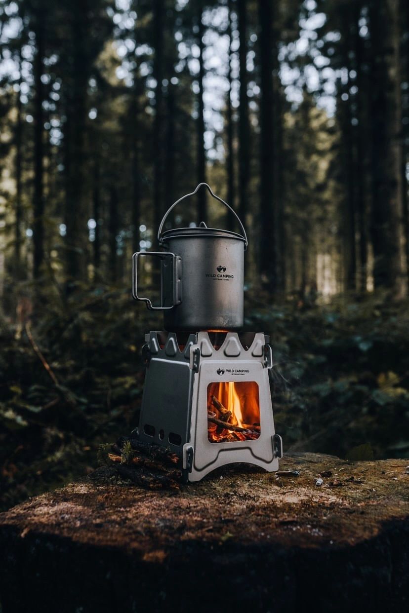 Wildcamping International - Wild Camping, Camping Gear