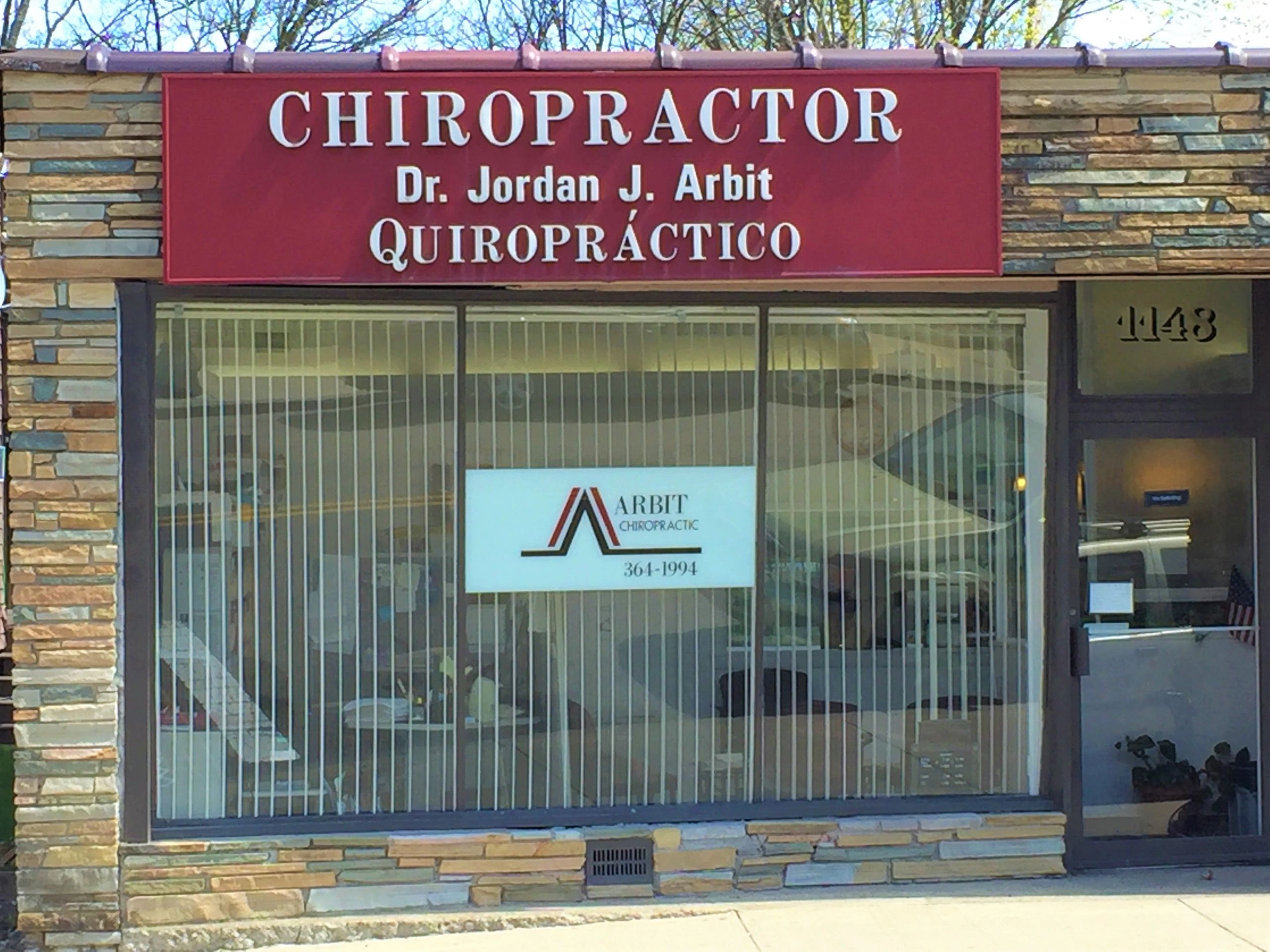 Back Pain, Neck Pain and Auto Accidents - Arbit Chiropractic