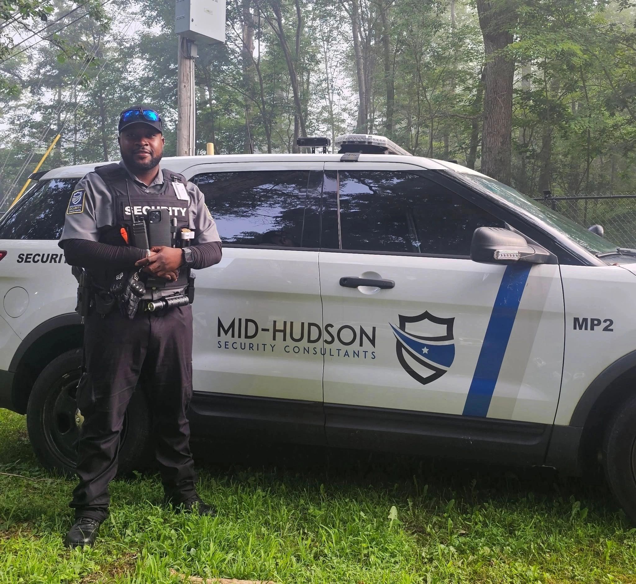 Submit Payment Online @ Mid-Hudson Security Consultants, LLC