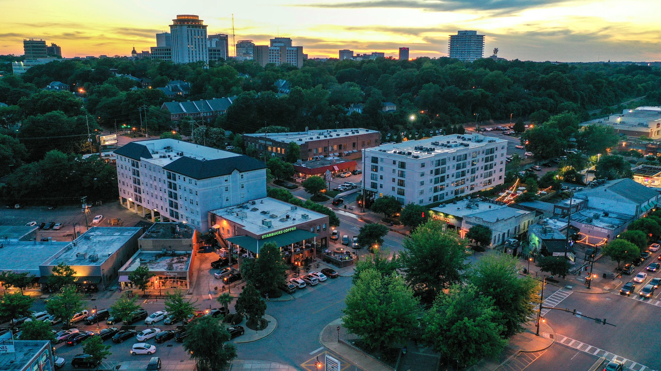 Drone, Photography - Soda City Aerials - Columbia, South Carolina