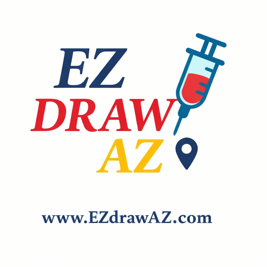 EZ Draw AZ - Mobile Phlebotomy Services