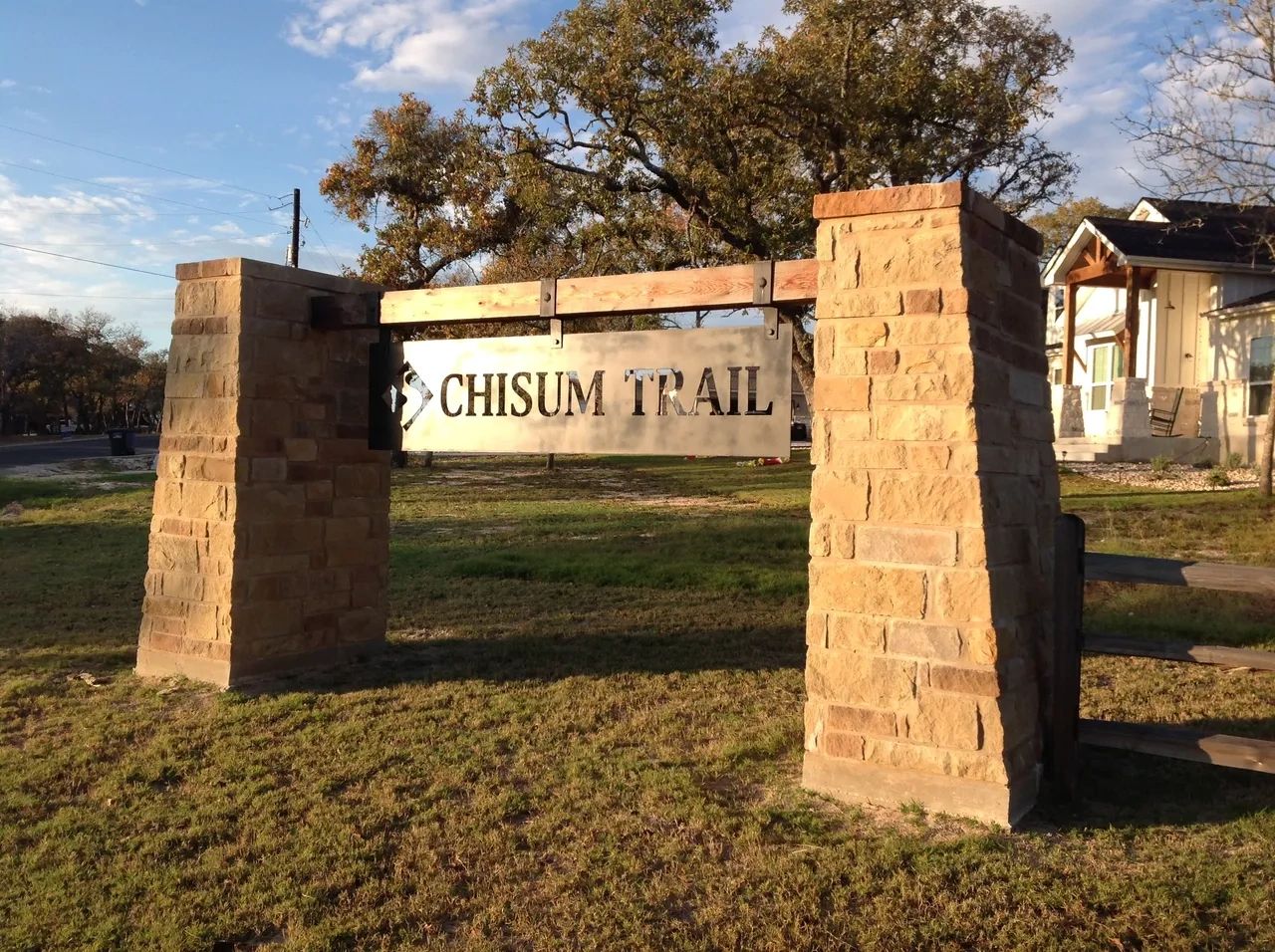 Chisum Trail Property Owners Association