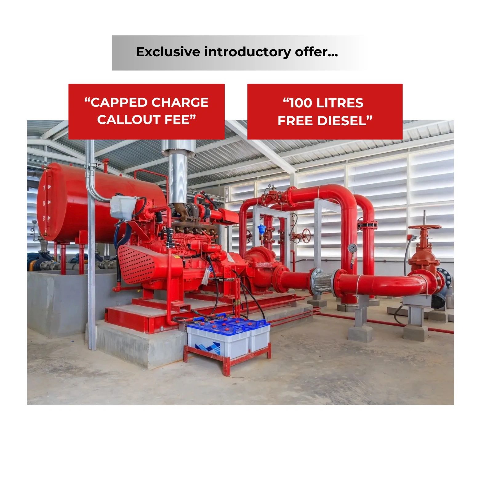 Fire Protection Pumps