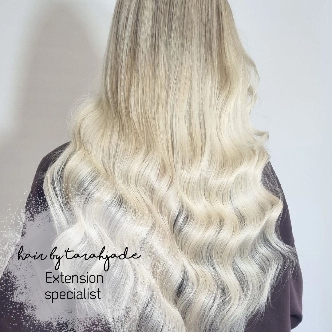 Premium Hair Extensions | Hair By Tarah Jade