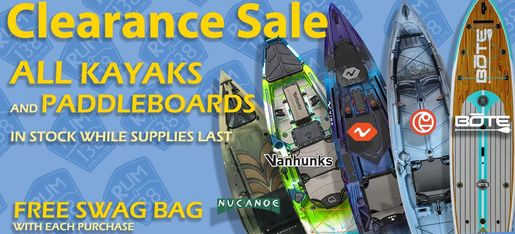 Rum 138 - Kayak Rental, Canoes and Kayaks, Paddle Board Rental