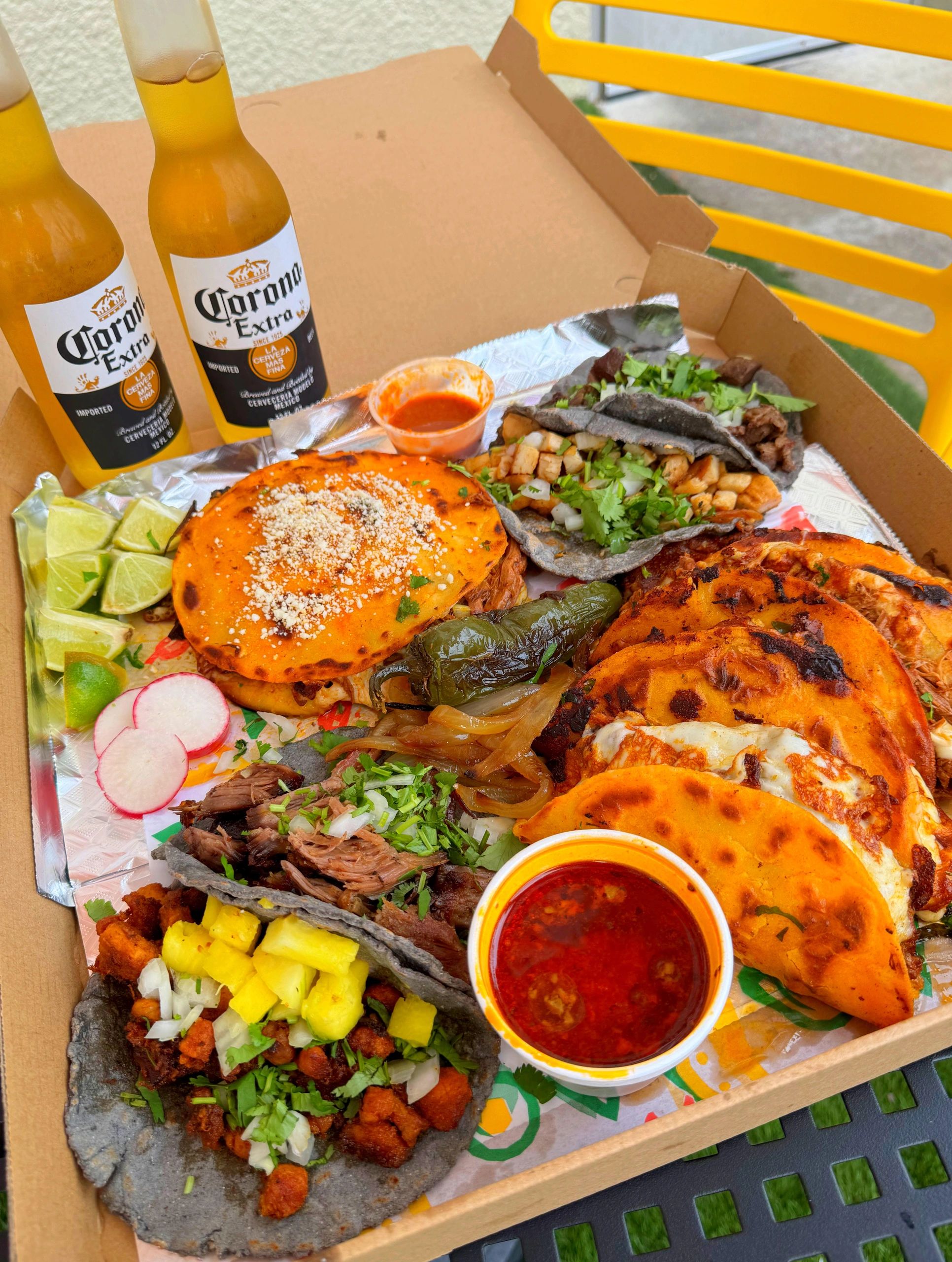 Best Taco Restaurant in Town