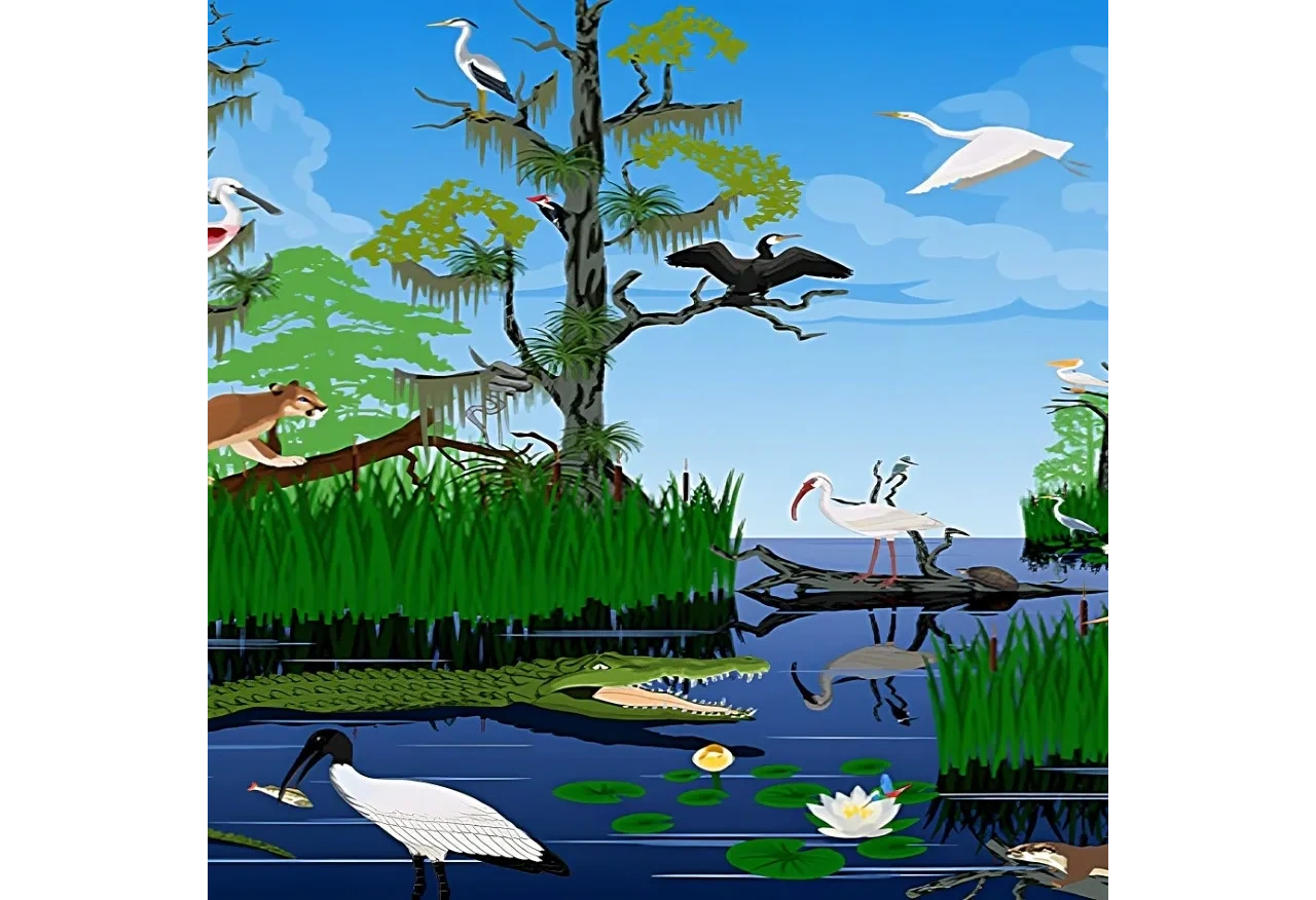 FISH ISLAND COMMUNITY ALLIANCE SAVING 33 ACRES OF WILD FLORIDA