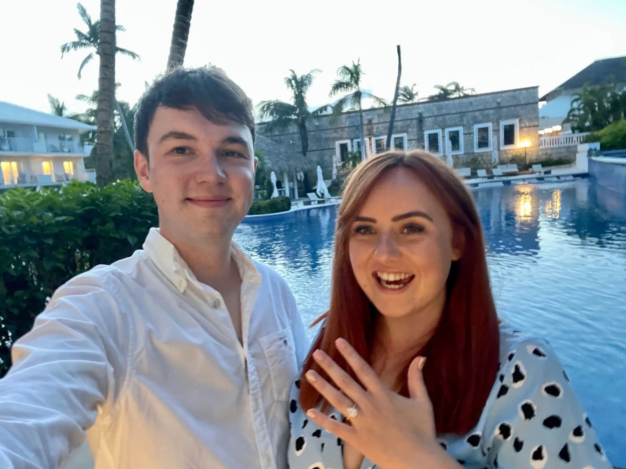 Jonathan And Leah Wedding